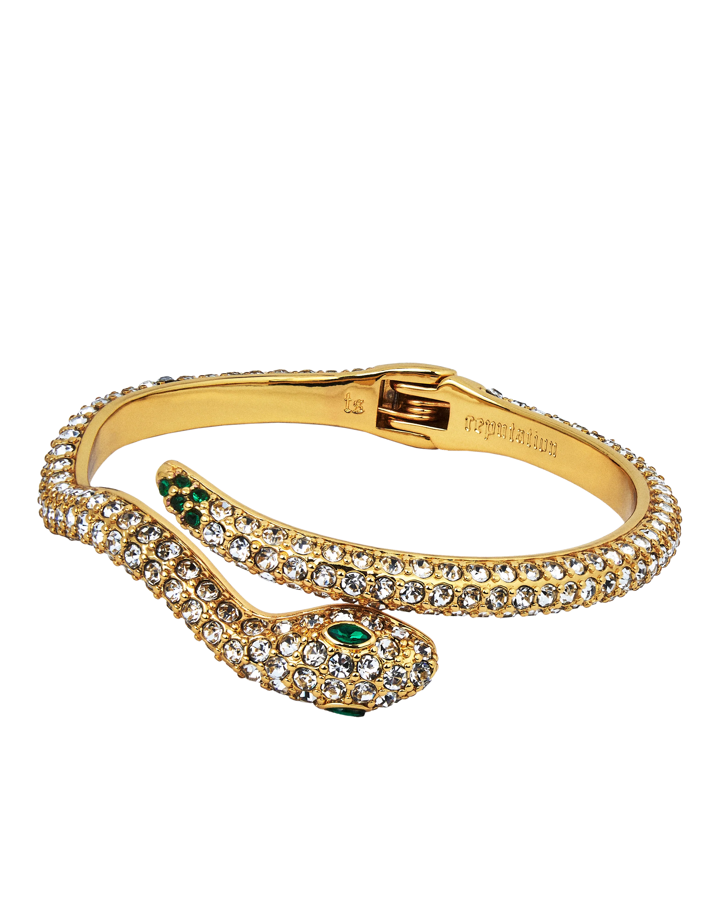 Reputation Album Snake Cuff Bracelet – Taylor Swift CA