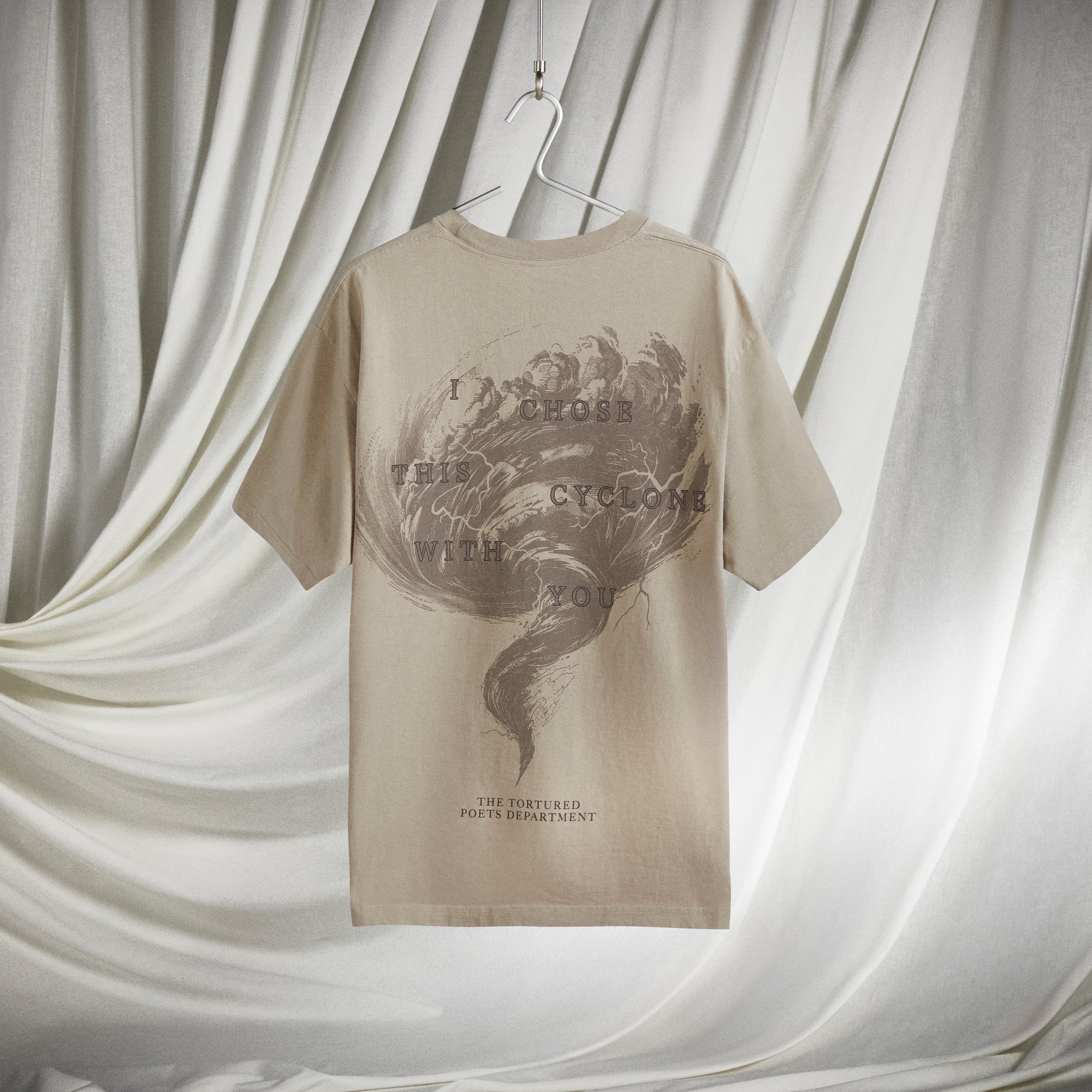 I Chose This Cyclone With You T-Shirt – Taylor Swift CA