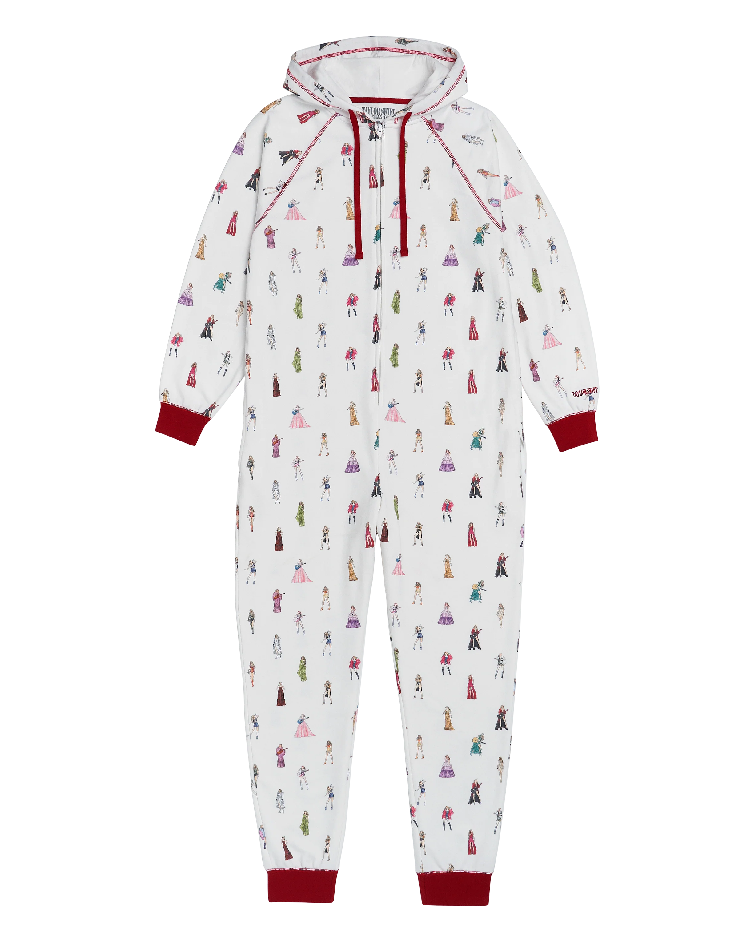 Taylor Swift | The Eras Tour Onesie – Taylor Swift CA