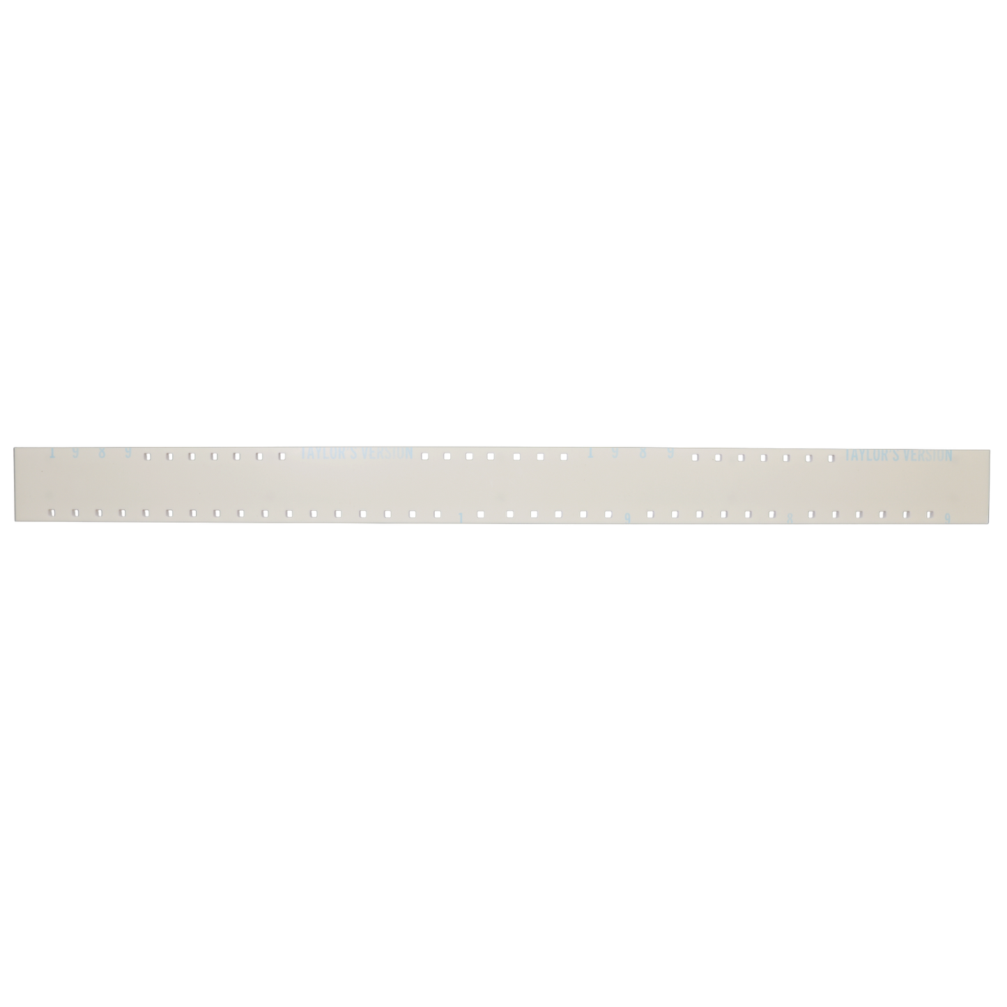 1989 (Taylor's Version) Film Strip Vinyl Display Shelves – Taylor Swift CA
