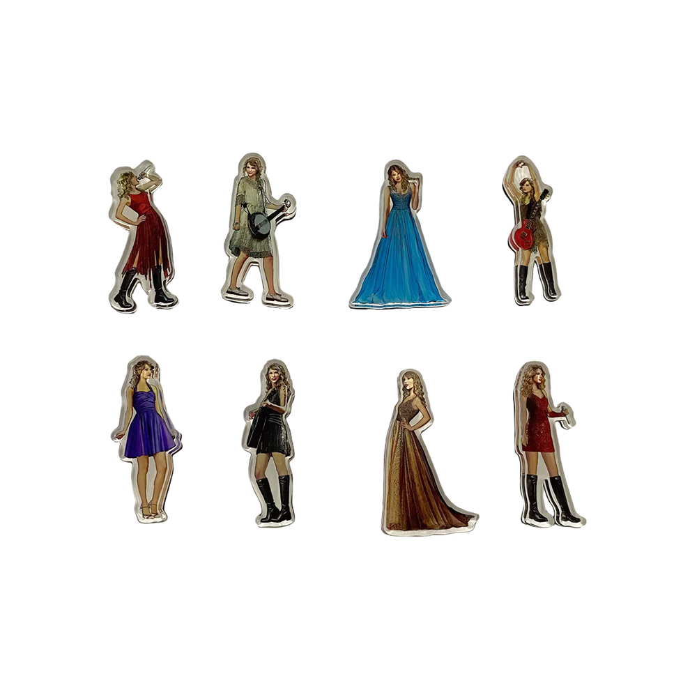 Speak Now (Taylor's Version) Eras Magnet Set – Taylor Swift CA