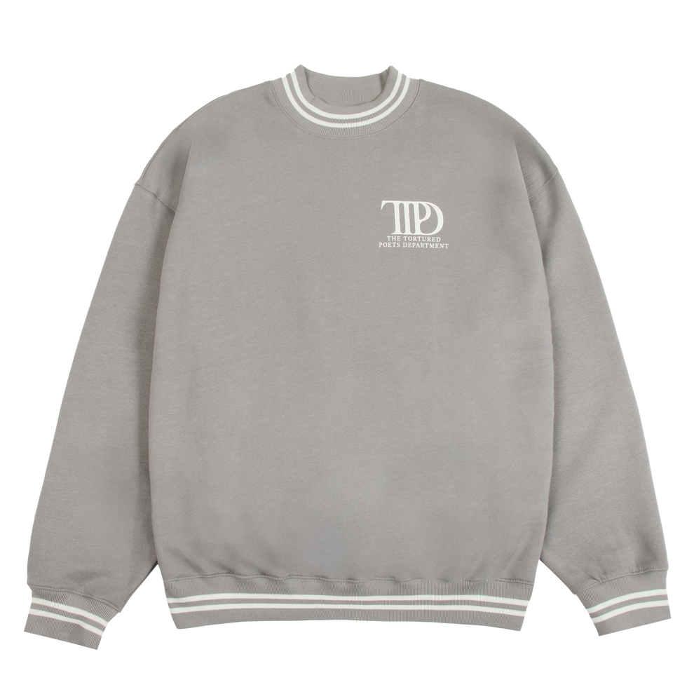 TTPD Crewneck Sweater – Taylor Swift CA