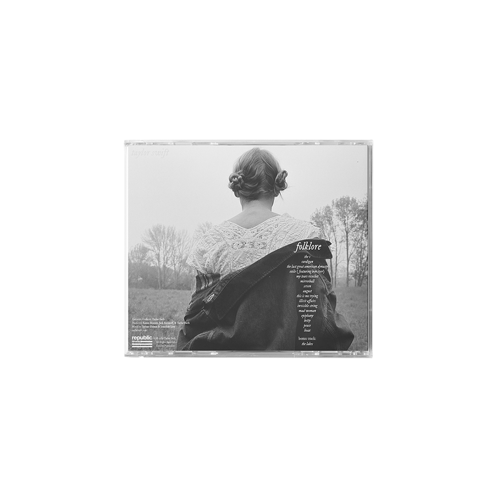 folklore Album Shop – Taylor Swift CA