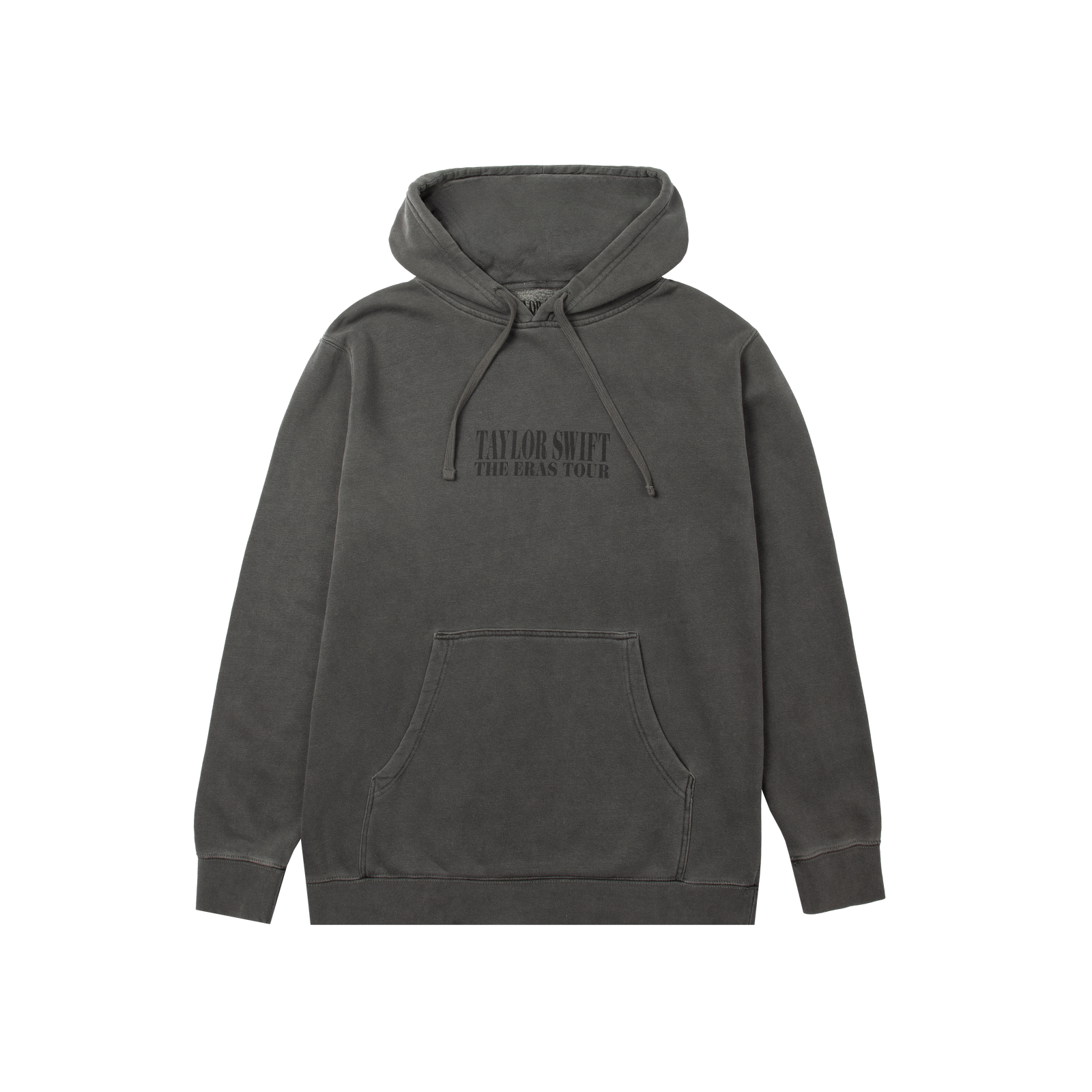 Taylor Swift The Eras Tour Charcoal Hoodie – Taylor Swift CA