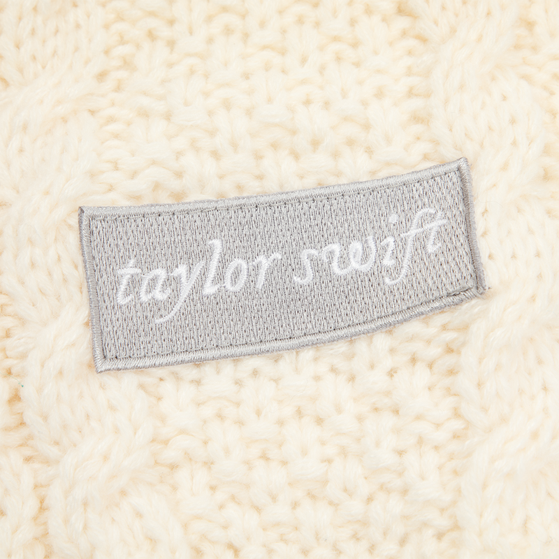 folklore Album Cardigan Scarf – Taylor Swift CA