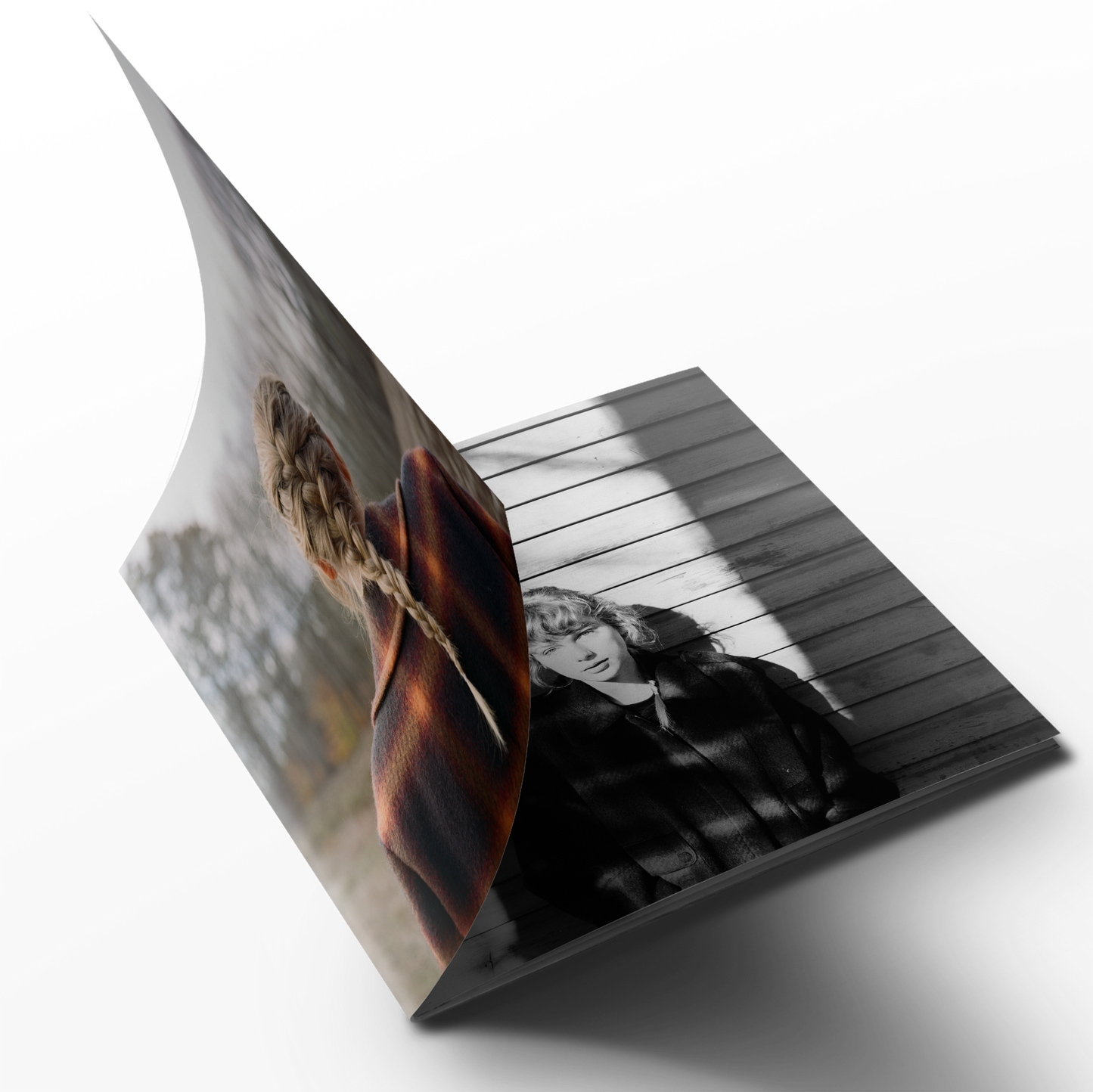 evermore album deluxe edition CD – Taylor Swift CA