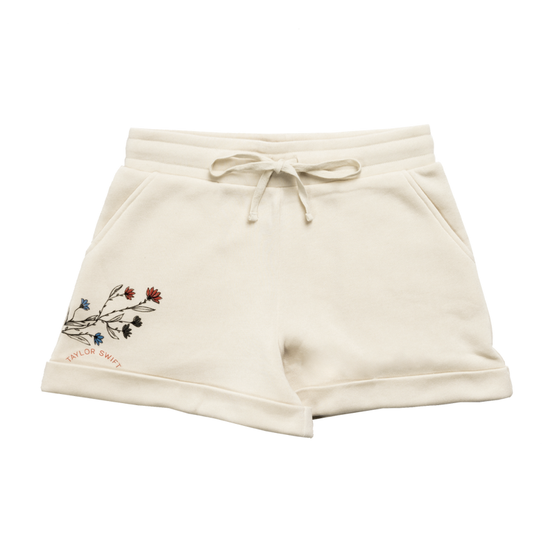 Loving Him Was Red Shorts Taylor Swift Ca