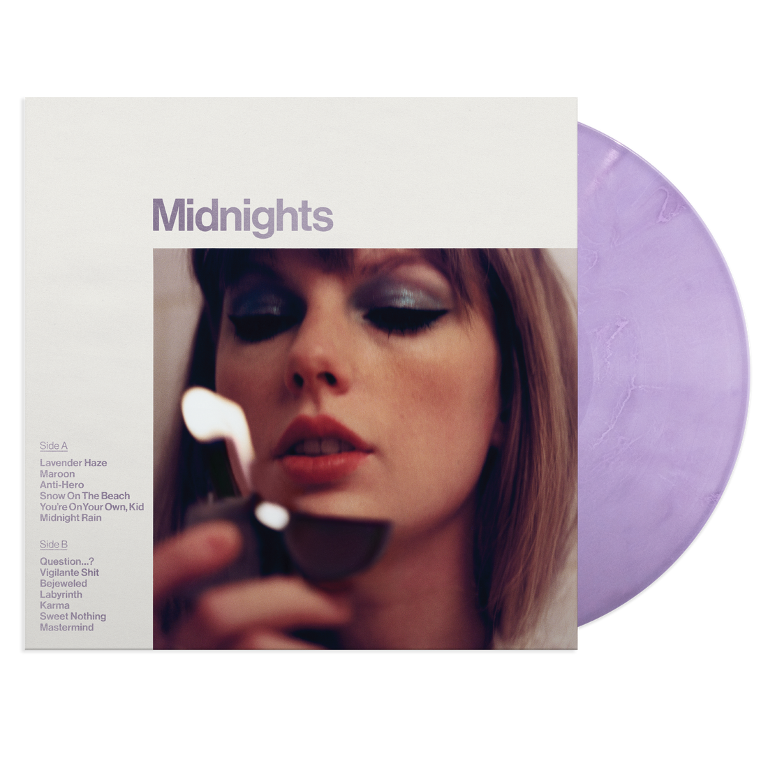 Midnight- All Vinyls – Taylor Swift CA