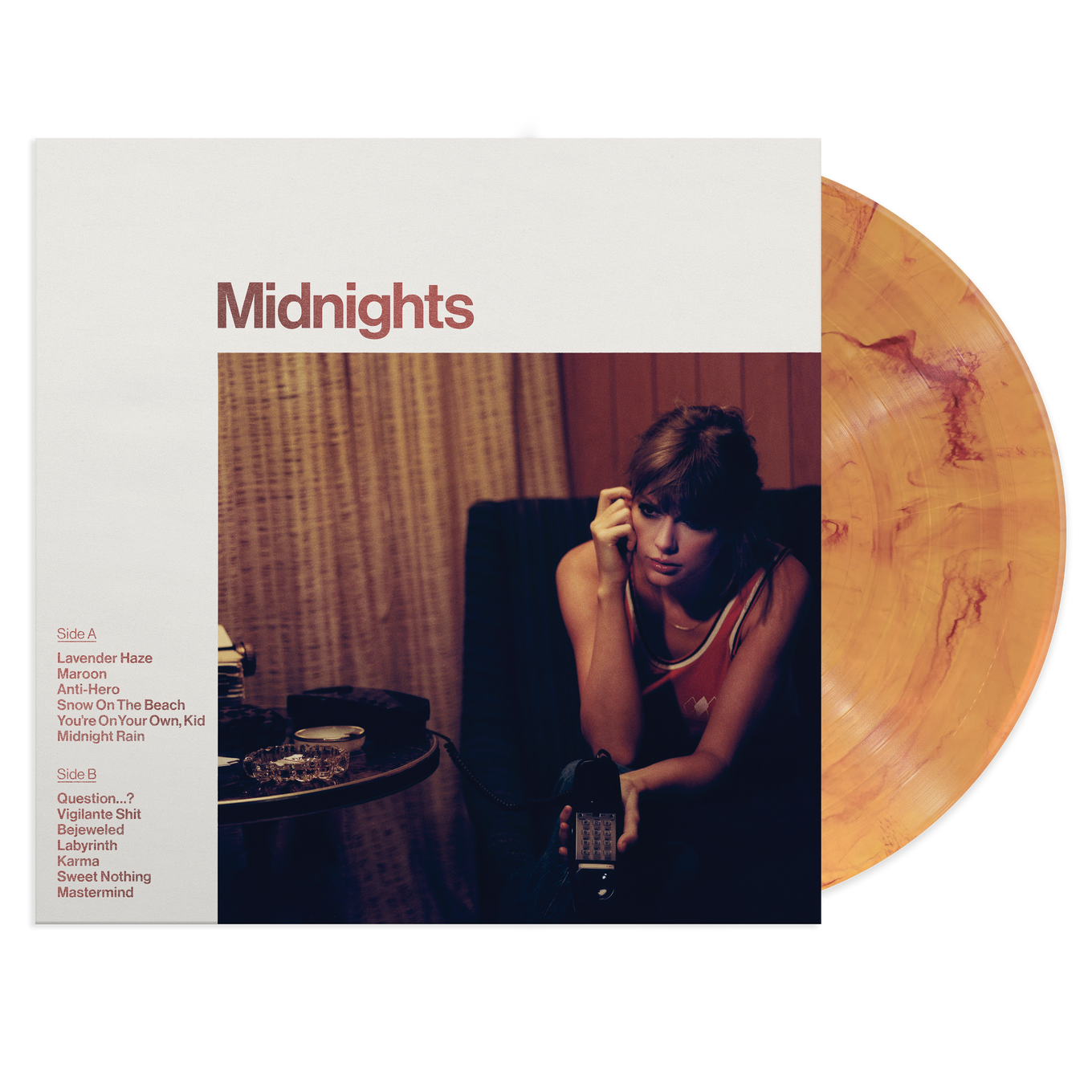 Midnight- All Vinyls – Taylor Swift CA