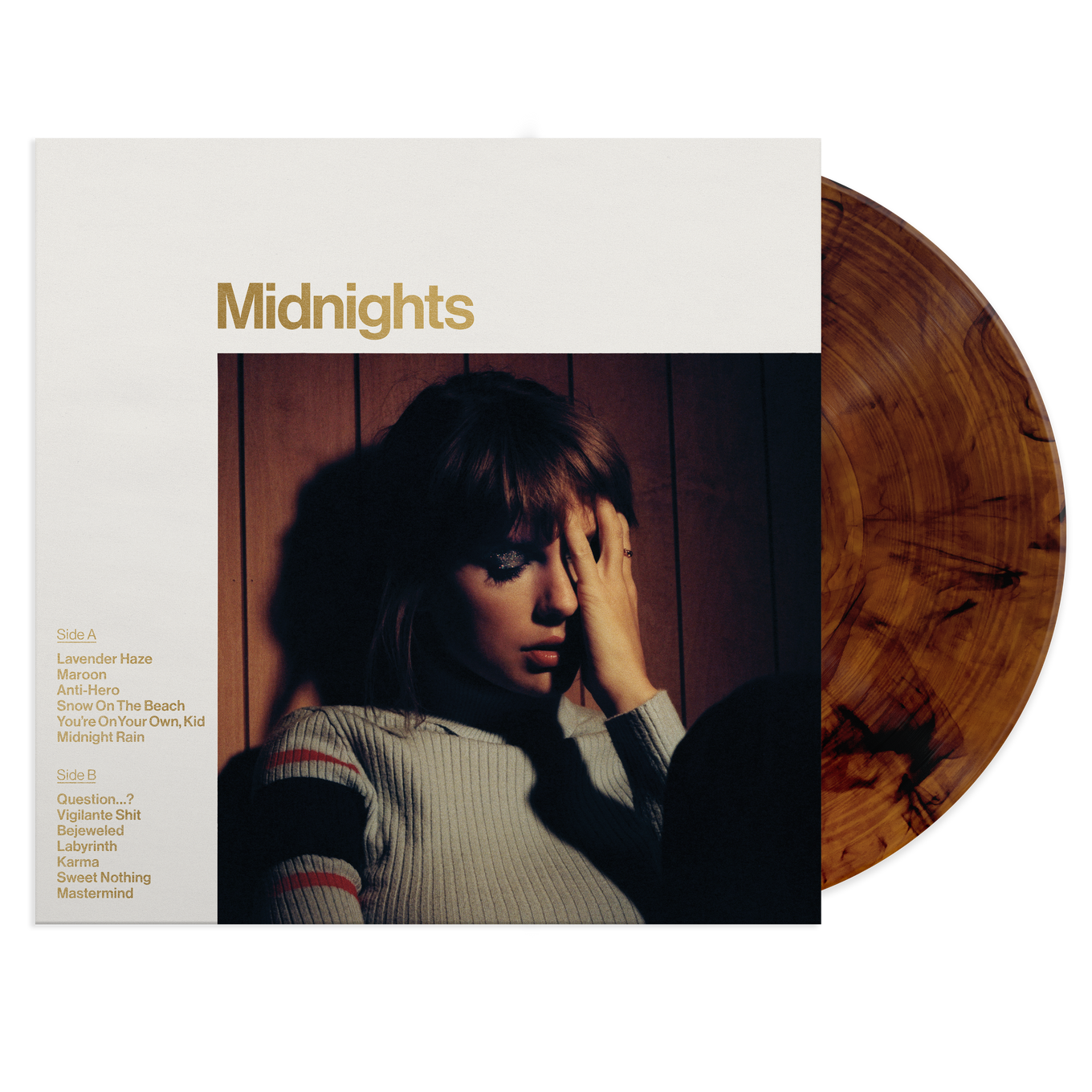 Midnight- All Vinyls – Taylor Swift CA