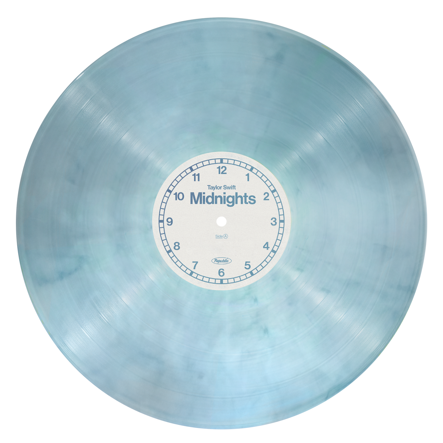 Midnights: Moonstone Blue Edition Vinyl – Taylor Swift CA